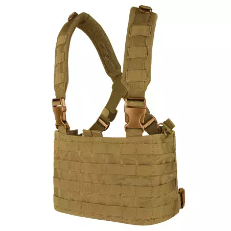 OPS Chest Rig Coyote Brown - Condor