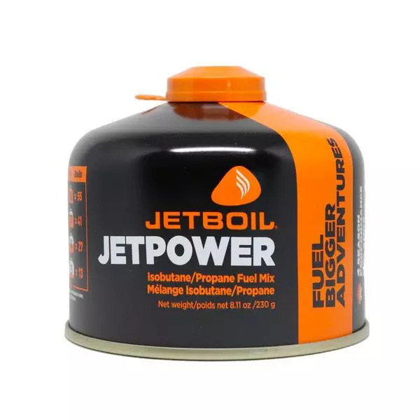 Cartouche gaz 230 g - Jetboil