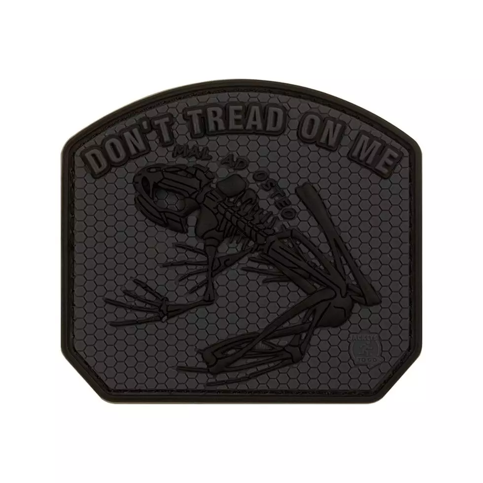 Patch Dont Tread On me Frog Blackops - Jacket To Go