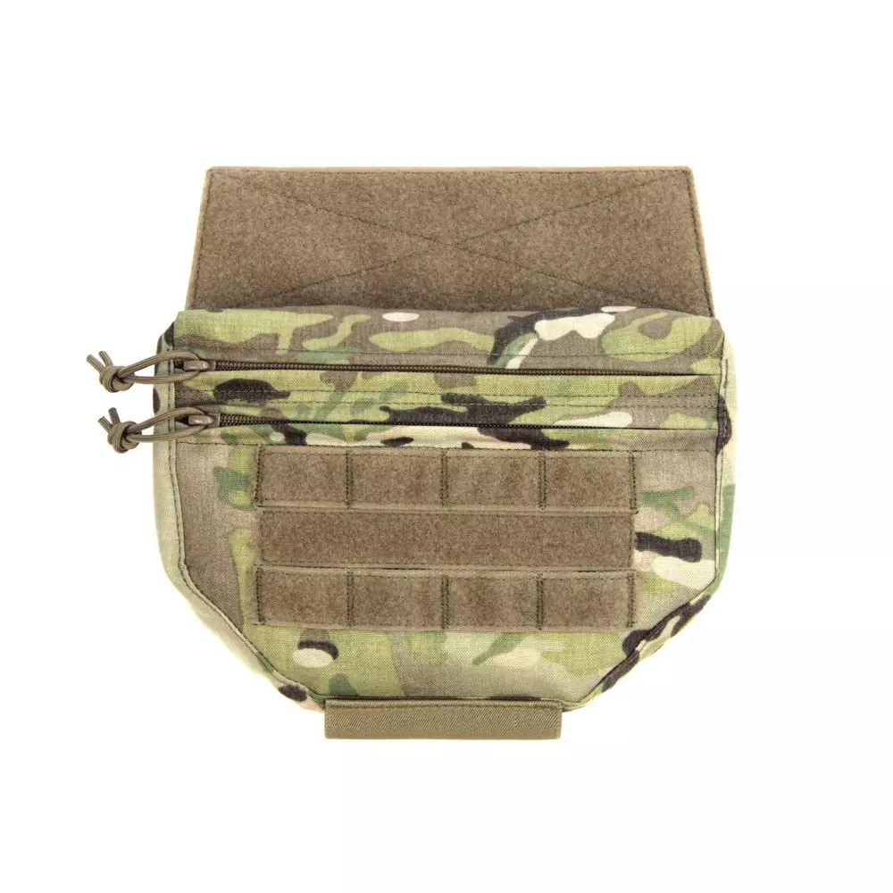 Drop Down Utility Pouch Multicam
