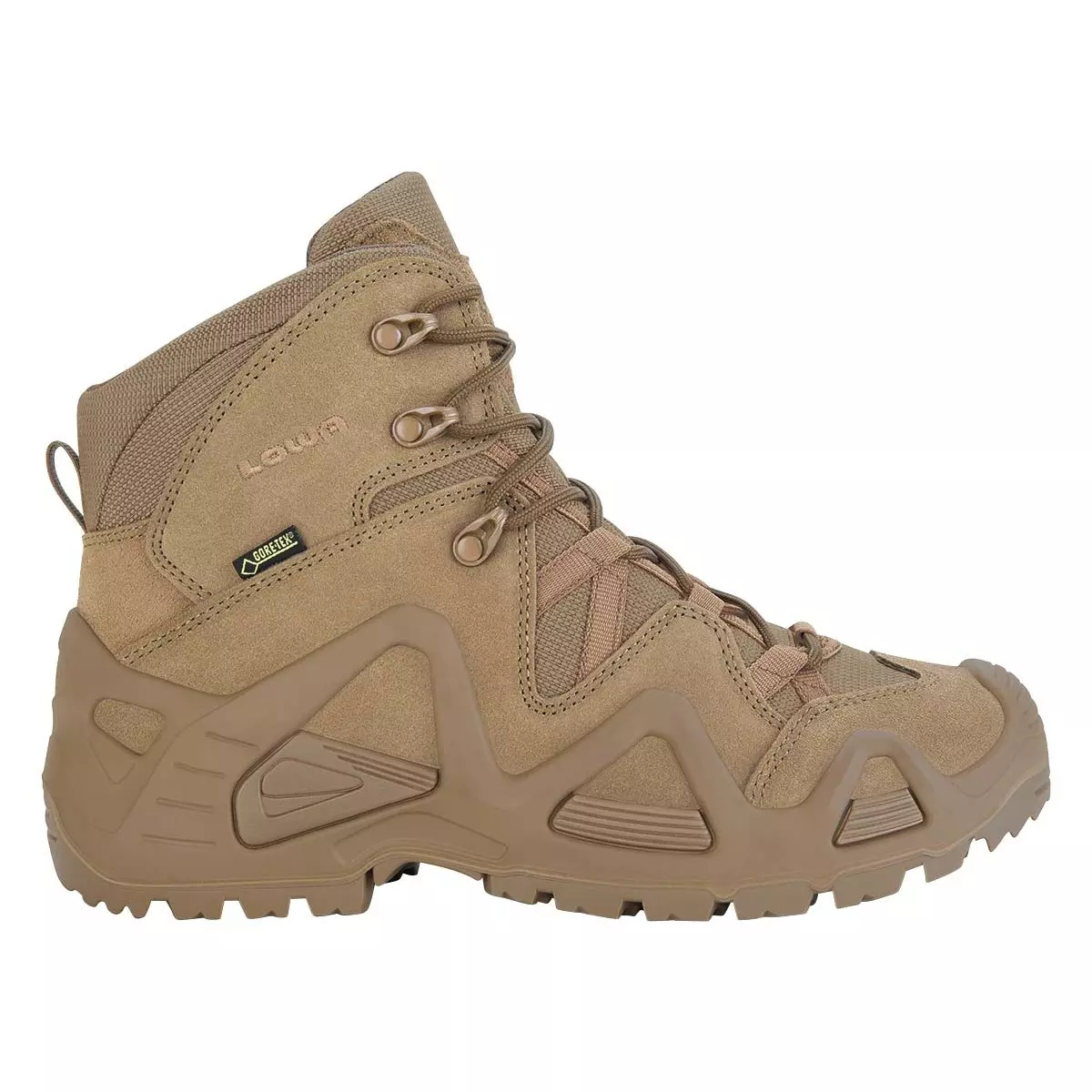 Chaussures Zephyr GTX MID TF Coyote OP - Lowa