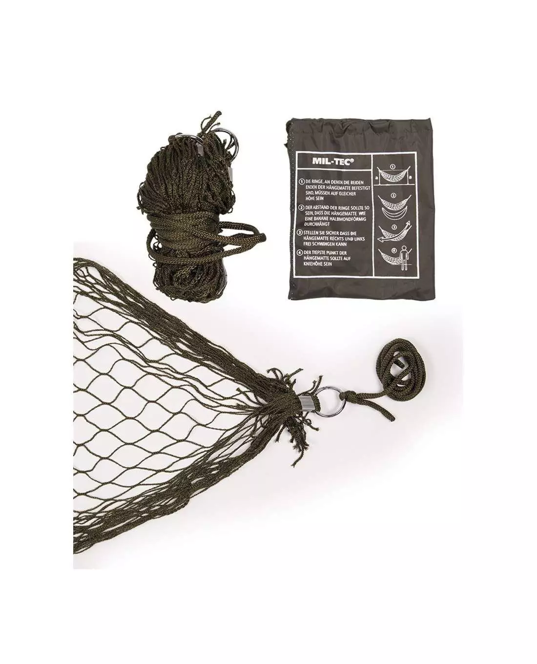 Mini Hamac militaire - Miltec