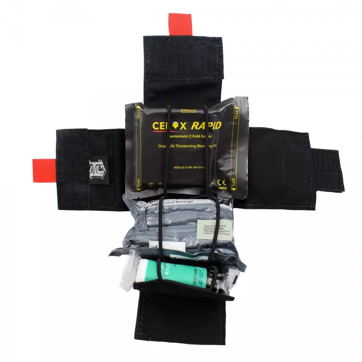 O3D Medical Pouch Coyote Brown