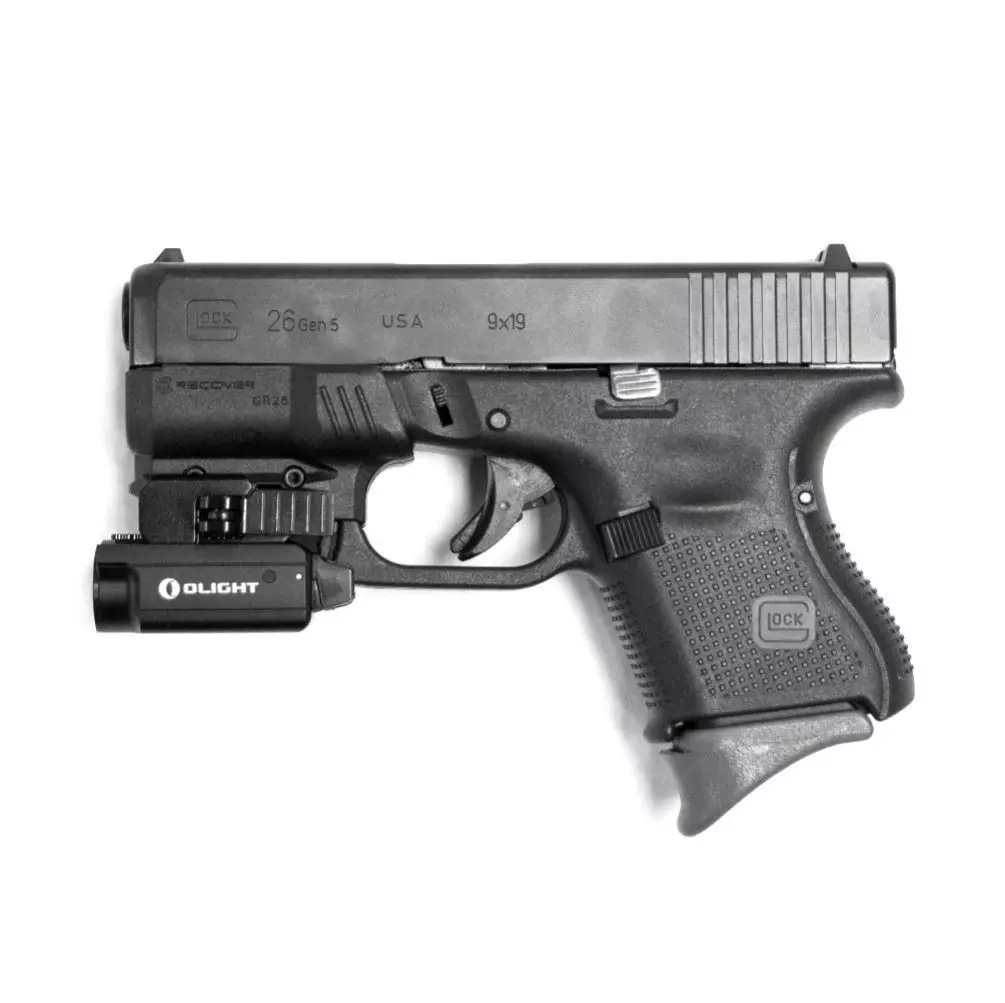 Rail GR26 pour Glock 26 & 27 - Recover