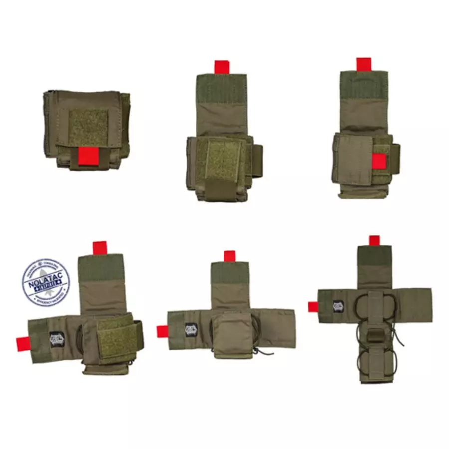 O3D Medical Pouch OD