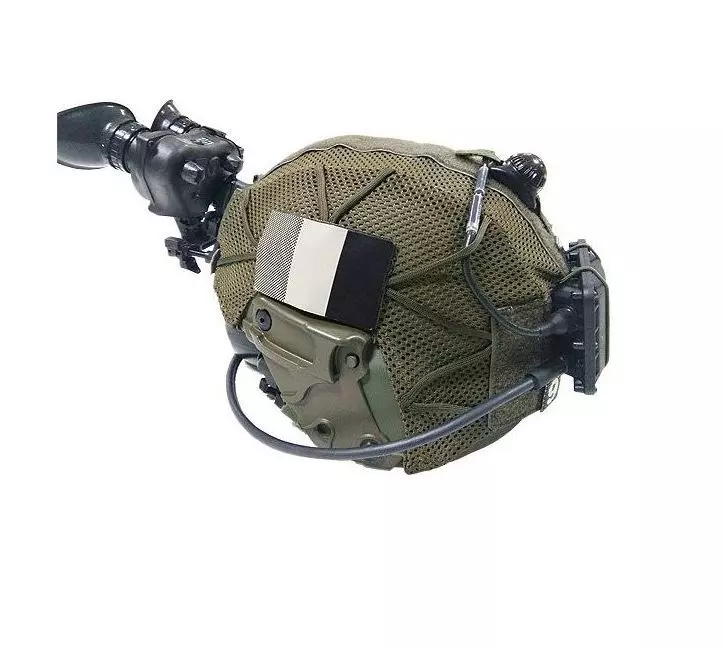 Patch Infrarouge IR Drapeau France - Cyalume