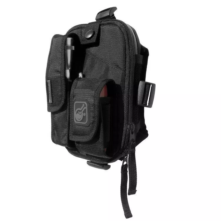 Chest Pack Covert Escape RG Noir - Hazard 4