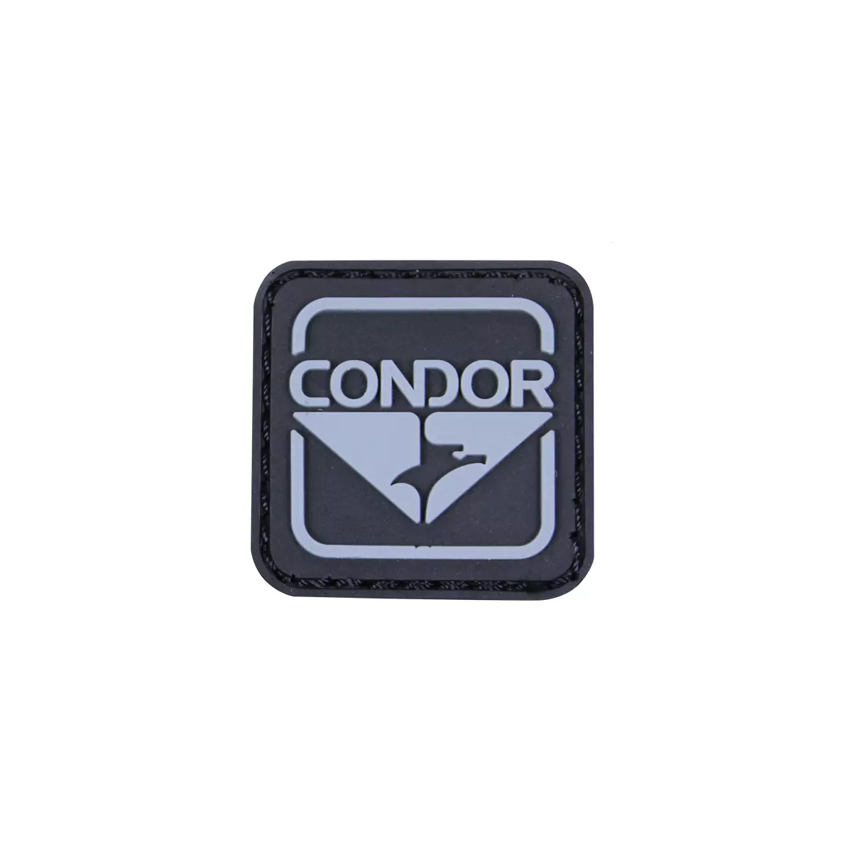 Emblem PVC Patch Noir - Condor Outdoor