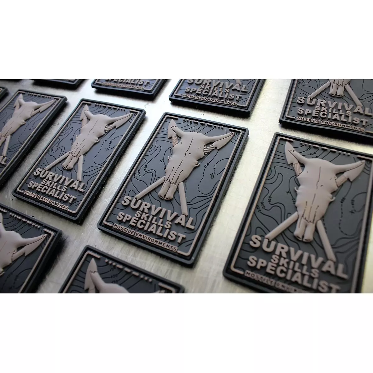 Patch Survival Skills Specialist - M-Tac