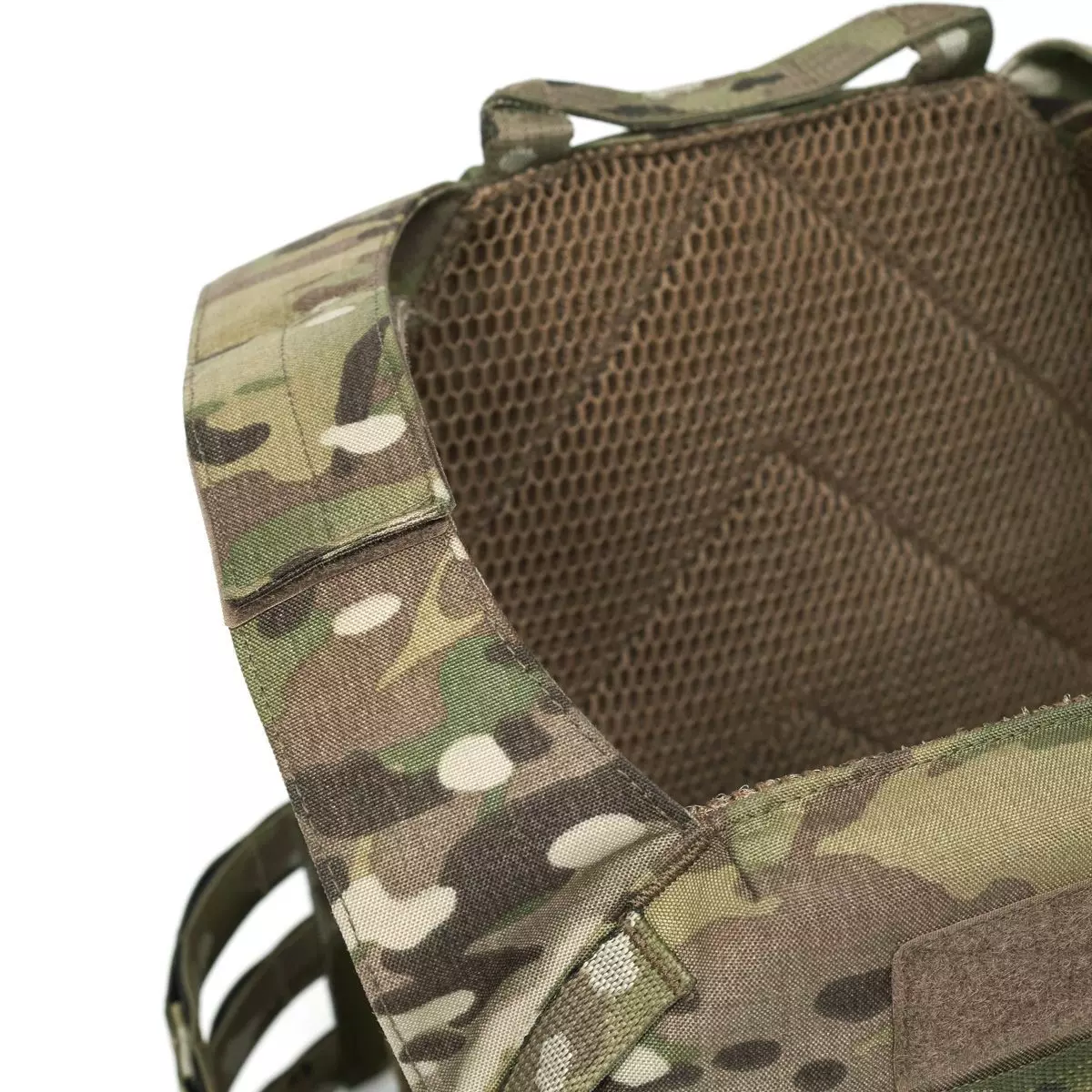 Porte-Plaques Recon Multicam