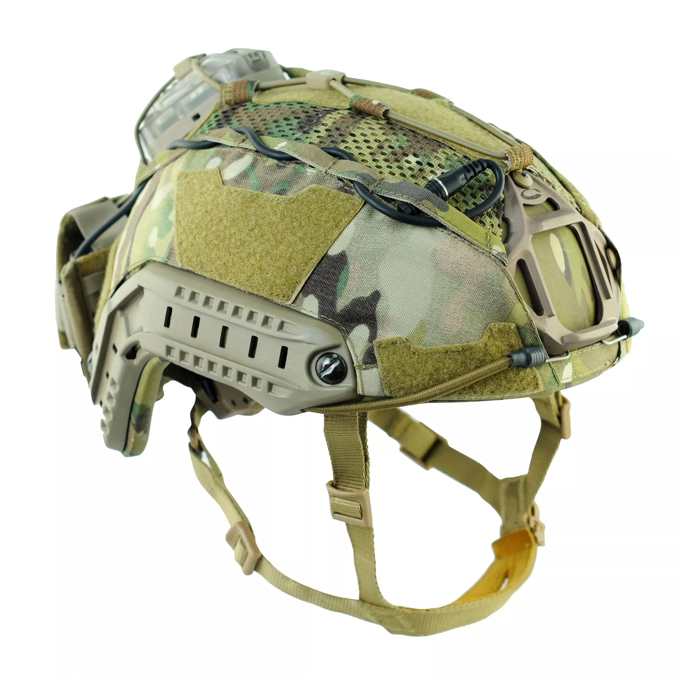 Housse pour casque balistique OPS Core Maritime/Fast SF - Agilite