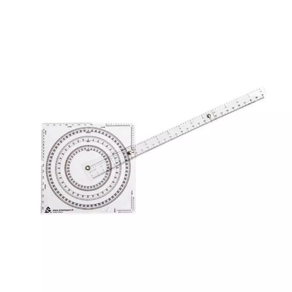 Tri-rapporteur règle 6400 militaire - Orient Sport