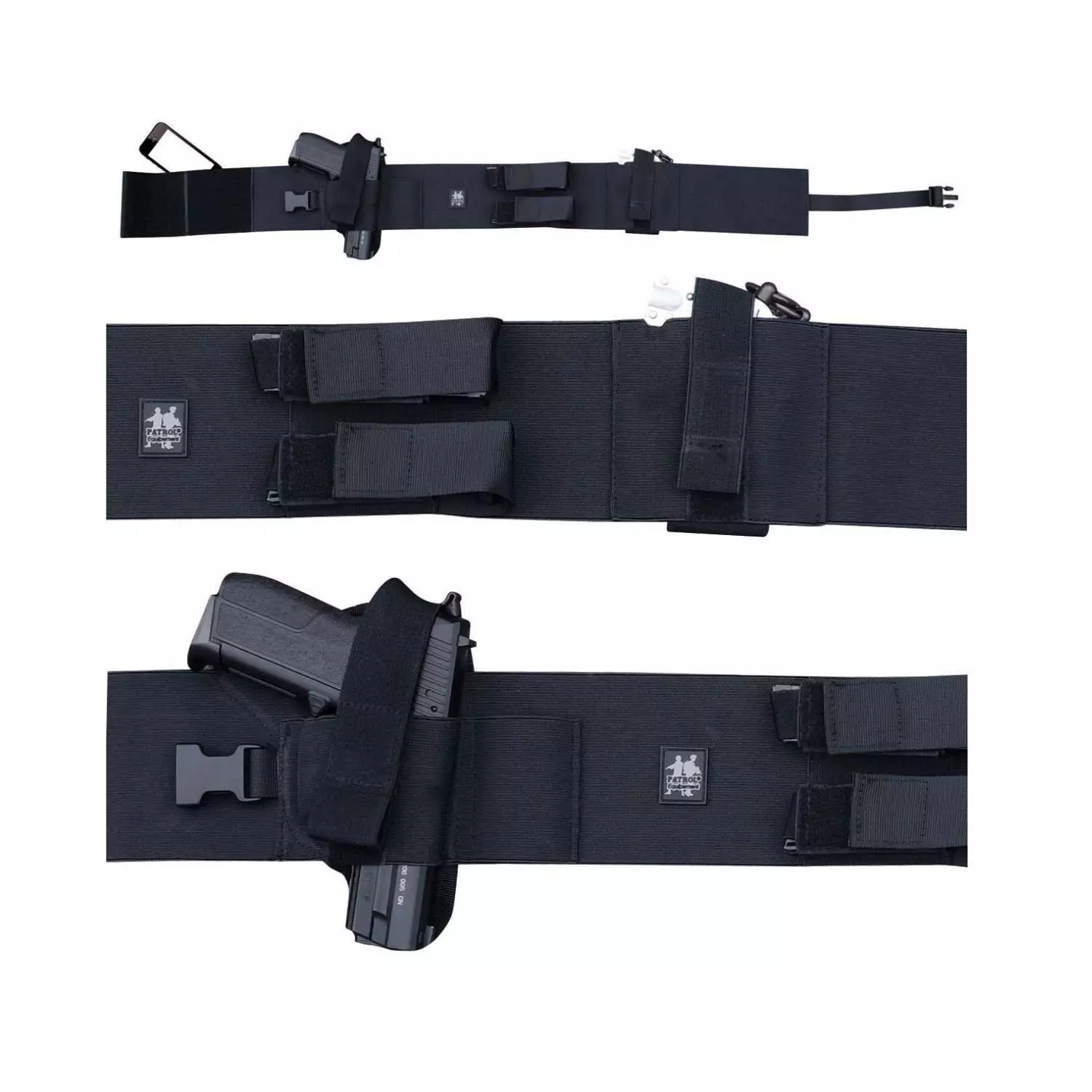 Ceinture Port Discret Arme De Poing Droitier Opex ceinture-port-discret-arme-de-poing-droitier-opex