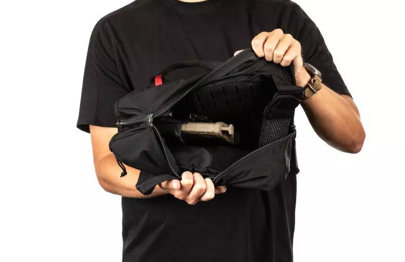 Porte-plaques ABR sac convertible - 5.11 Tactical