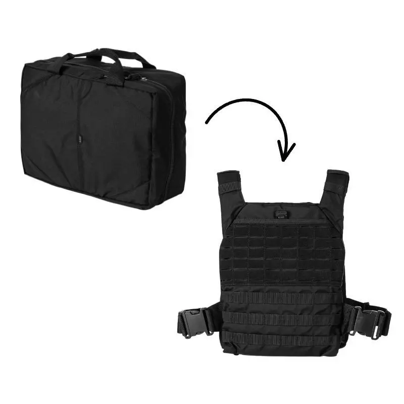 Porte-plaques ABR sac convertible - 5.11 Tactical
