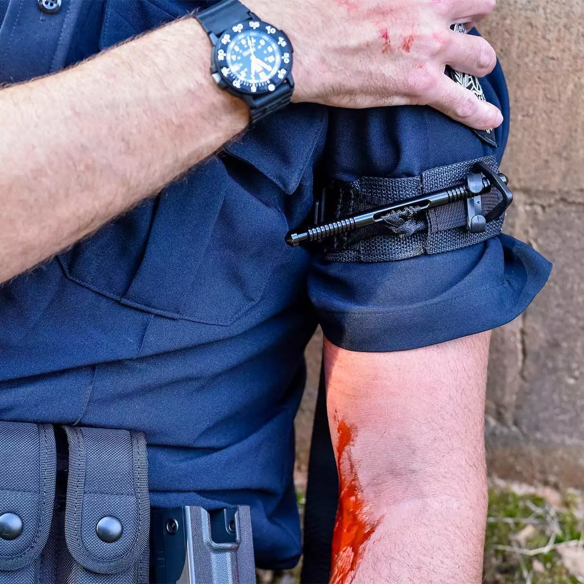 Garrot SOF®-T Tourniquet Original Noir - TacMed Solution