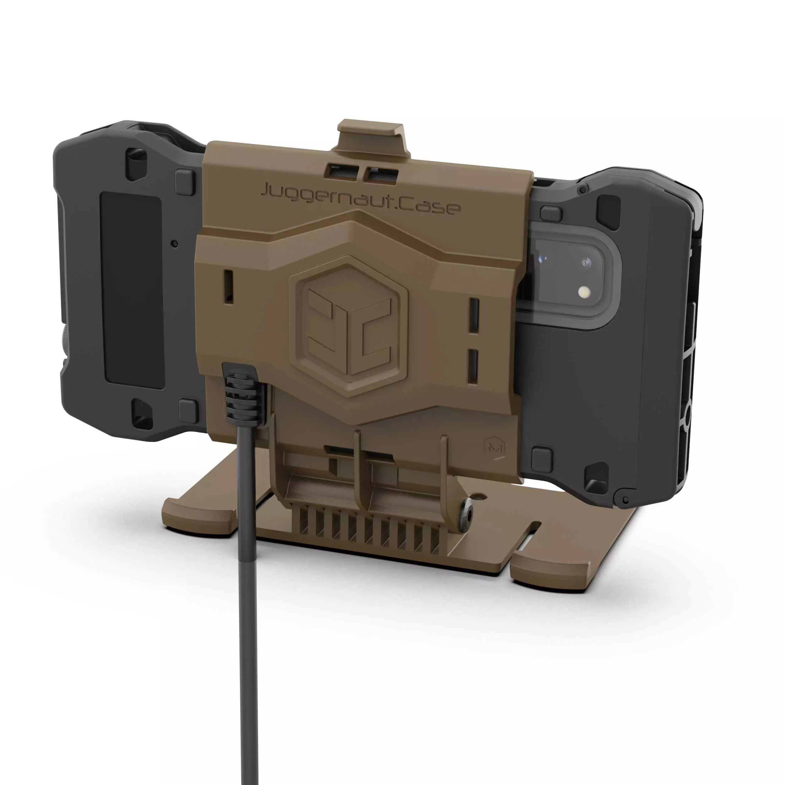 Support MOLLE/PALS chargeur induction - Juggernaut.Case