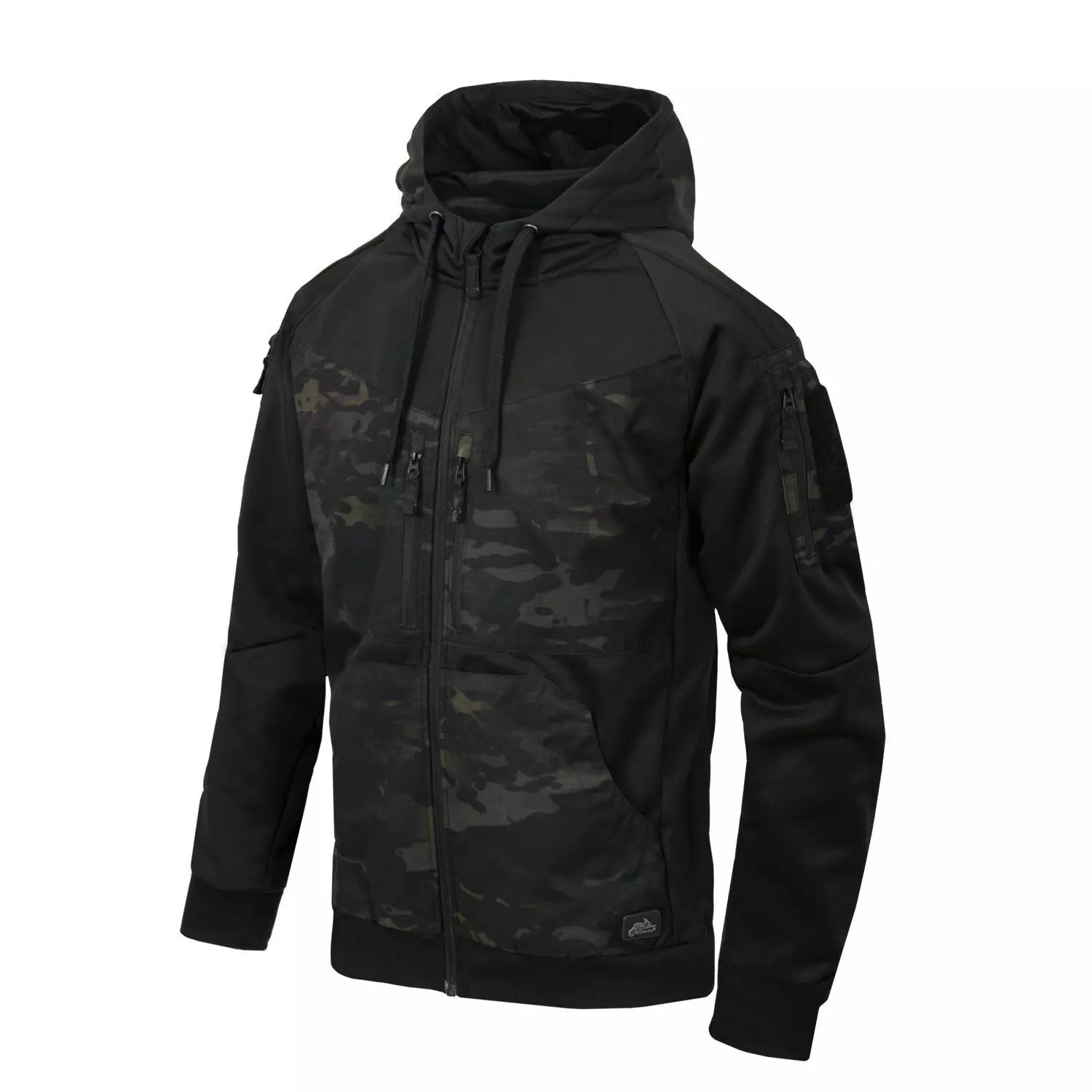 Sweat à capuche ROGUE Multicam Black® - Helikon-Tex