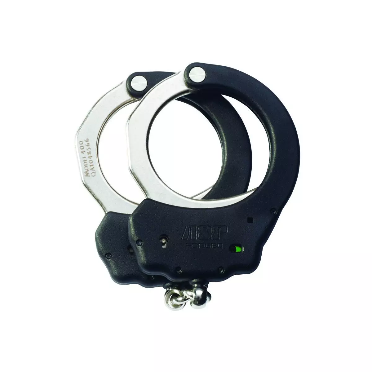 Menottes Ultra acier chaîne norme CE - ASP