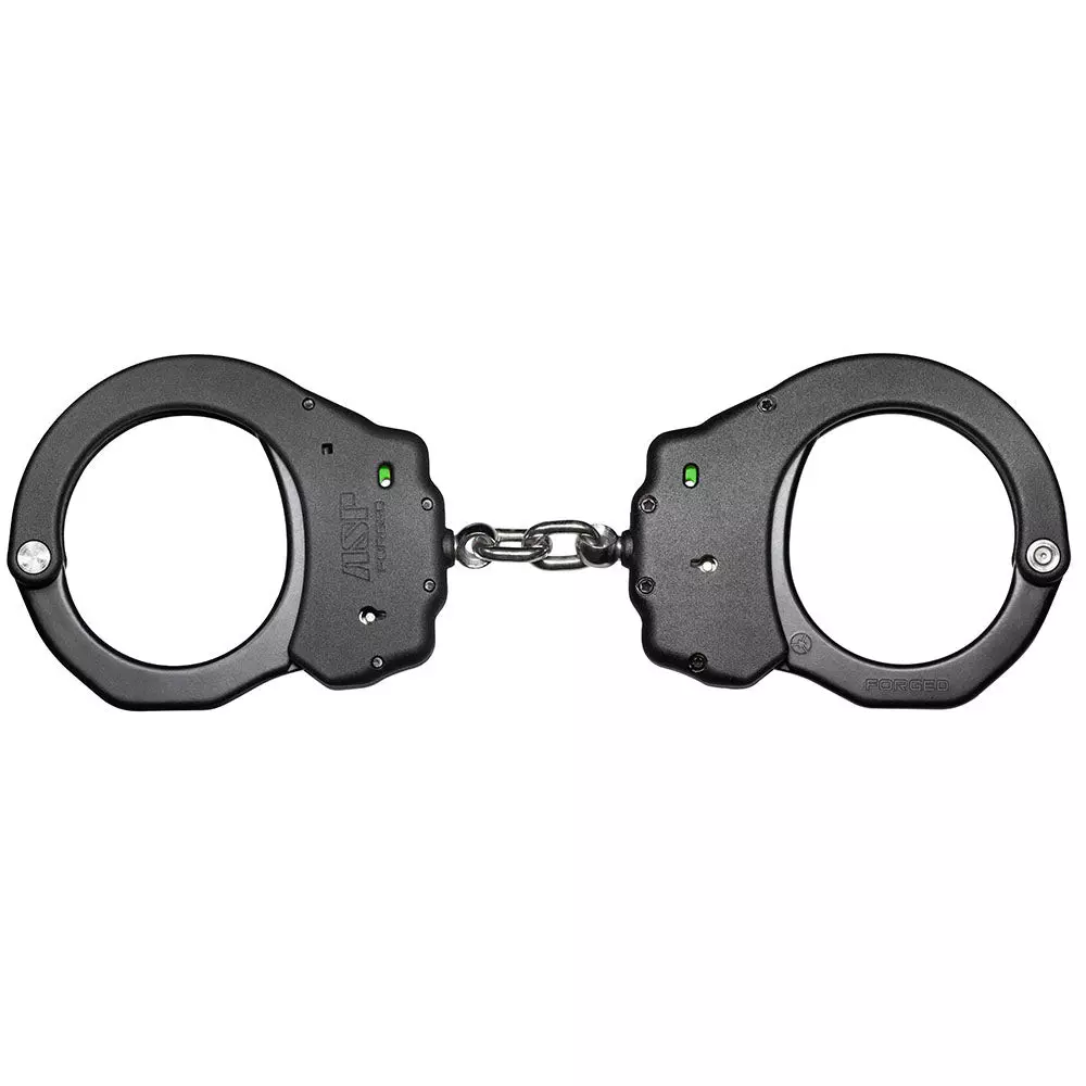 Menottes Ultra Alu chaîne norme CE - ASP