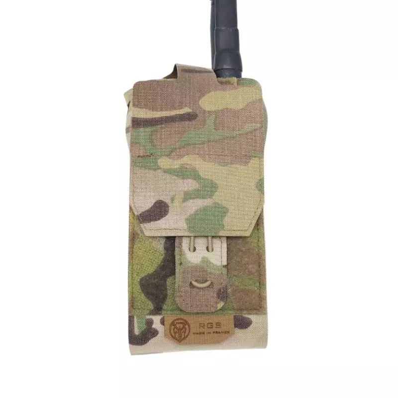 Poche radio ajustable - RGS Rhino Gear Solutions