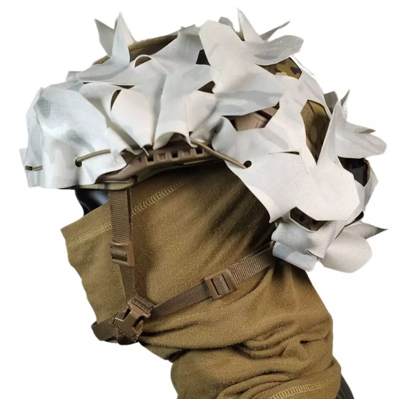 Couvre casque camouflage 3D - RGS Rhino gear & solutions