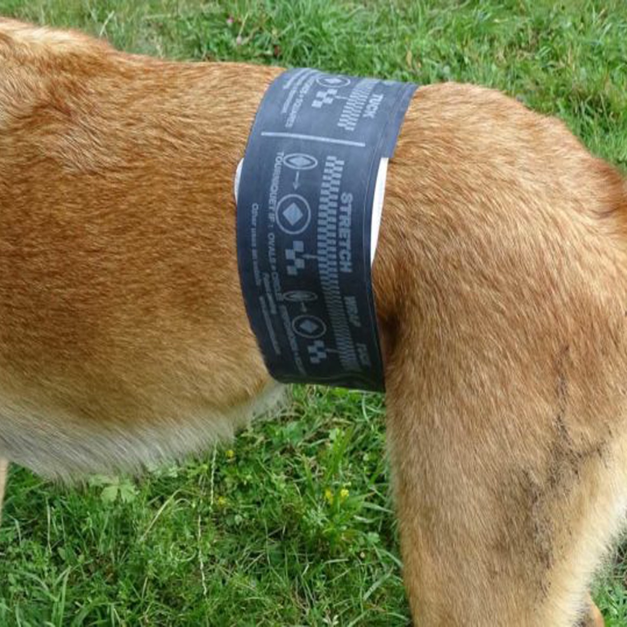 Garrot Compressif élastique SWAT-T