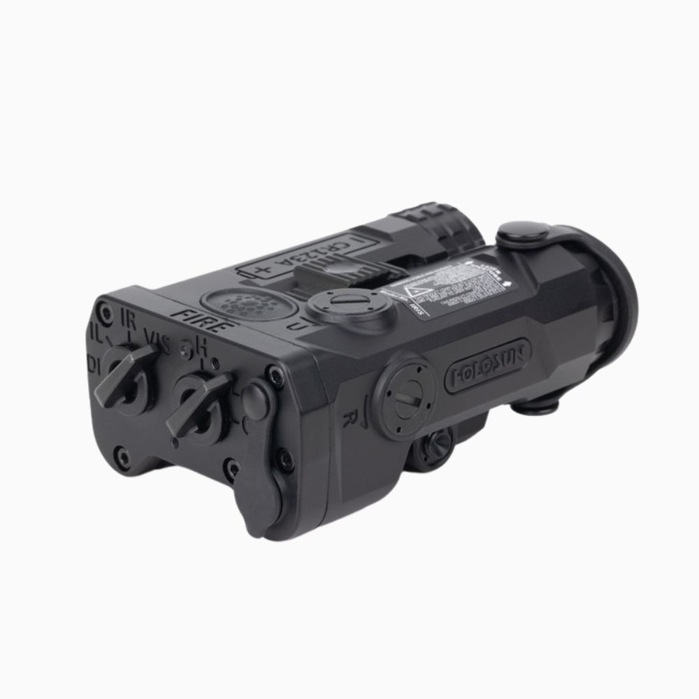 Module tactique Laser IRIS-3 Vert / Infrarouge - Holosun