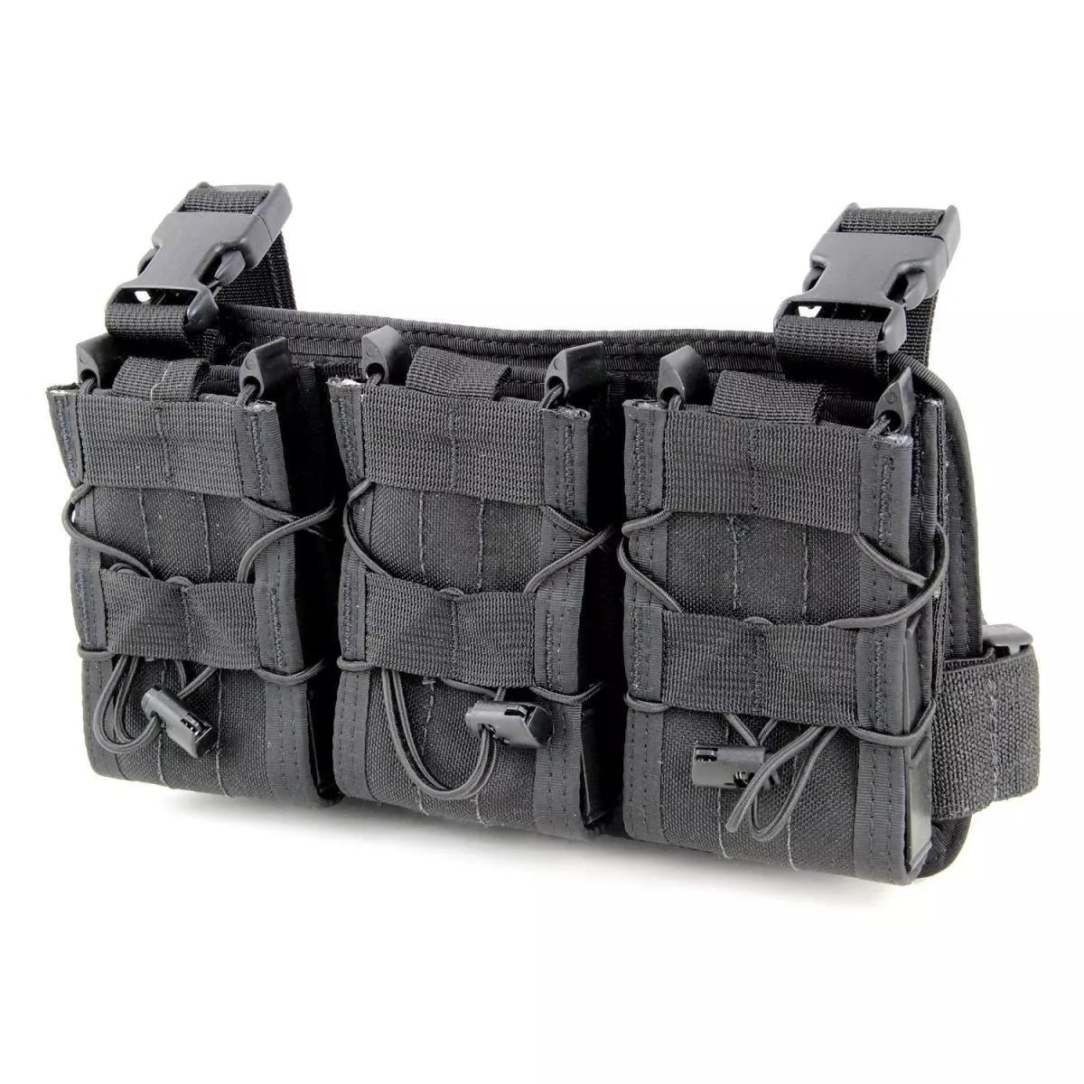 Plateforme Rifle Leg Rig V2 Noir - HSGI