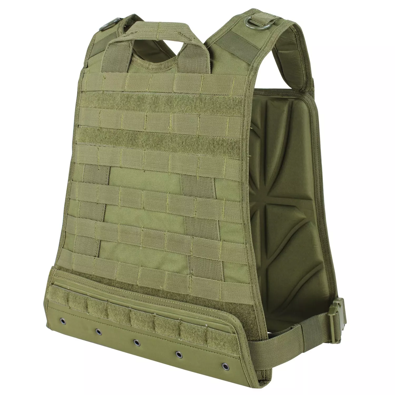 Porte-Plaque Compact - Condor Outdoor